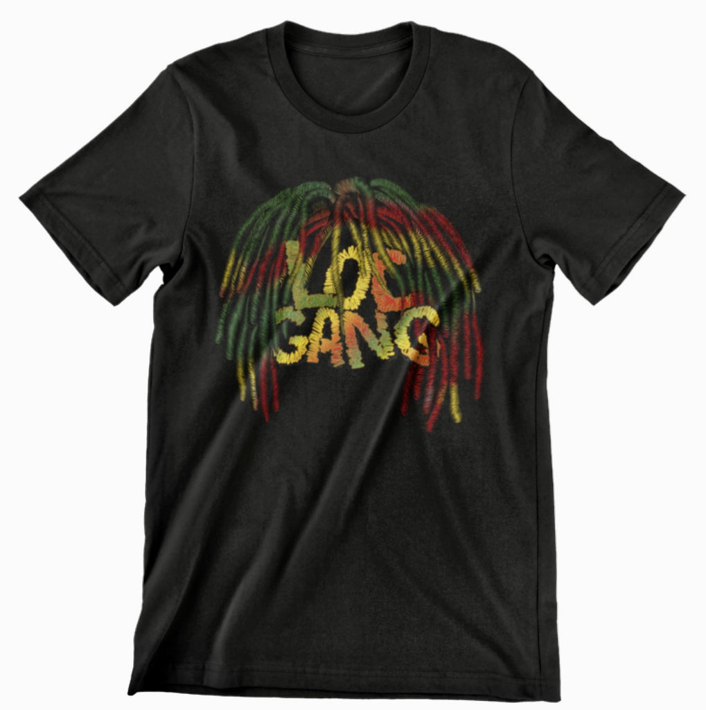 LOC GANG RASTA COLOR – Beardgang Central